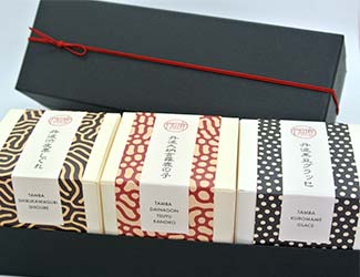 オリジナルこだわり商品一覧 ｜ ワイラ丹波 -WAIRA TAMBA-